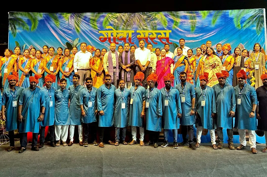 GOA SARAS MELA 2023-24 COMMENCES AT MAPUSA - News for Positivity ...