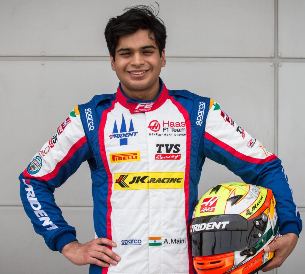 MERCEDES-AMG DRIVER ARJUN MAINI SET TO BECOME FIRST INDIAN TO COMPETE ...