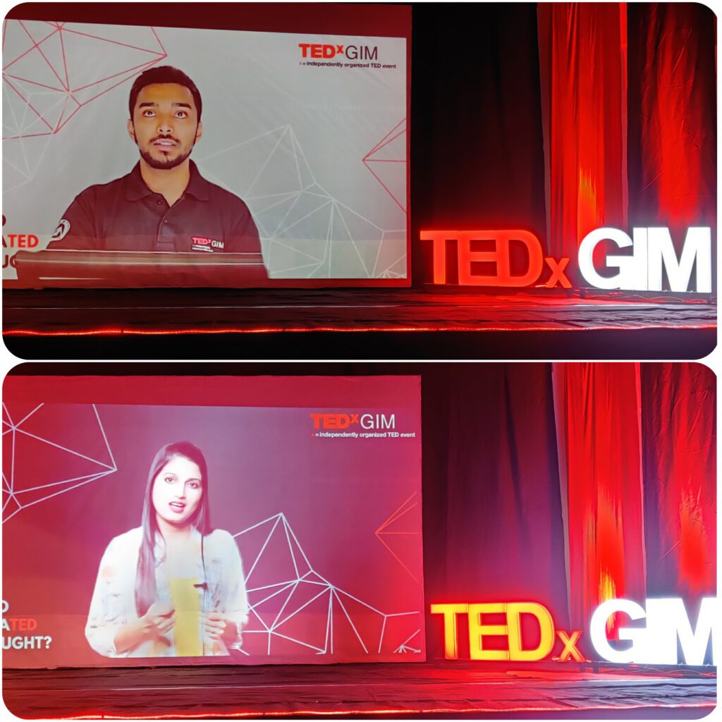 GOA INSTITUTE OF MANAGEMENT: TRUPTI KARJINNI, 'MR. HARMONIUM', RITA ...