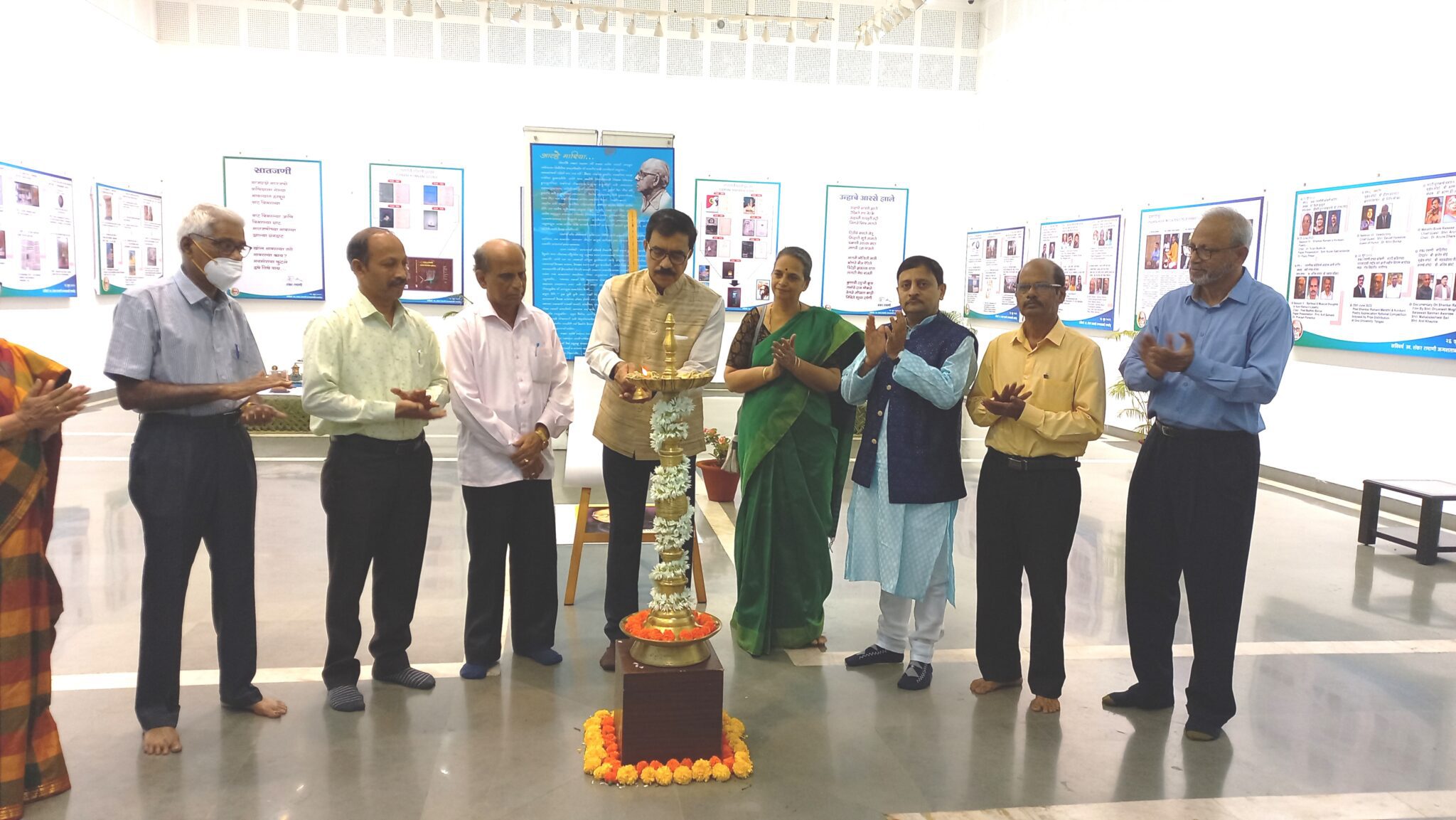 ROUNDUP: POET SHANKAR RAMANI BIRTH CENTENARY CELEBRATIONS IN GOA - News ...