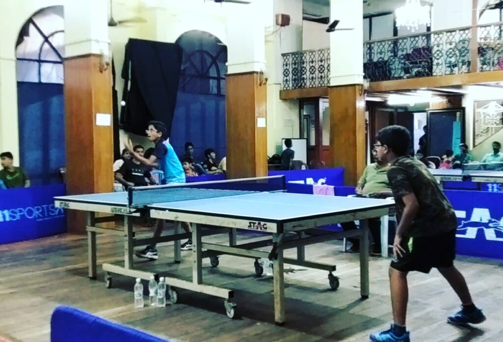 4TH DR. FILIPE PINTO MEMORIAL TT: ATHARVA, DHRUV, CHANDAN & RISHAN ...