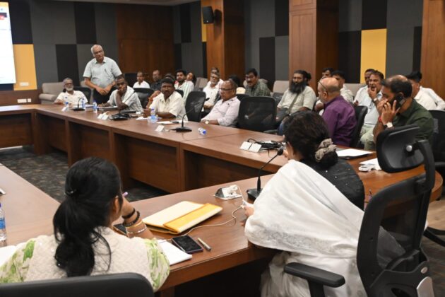 TRAINING FOR BOOTH LEVEL AGENTS CONDUCTED IN GOA - News for Positivity ...