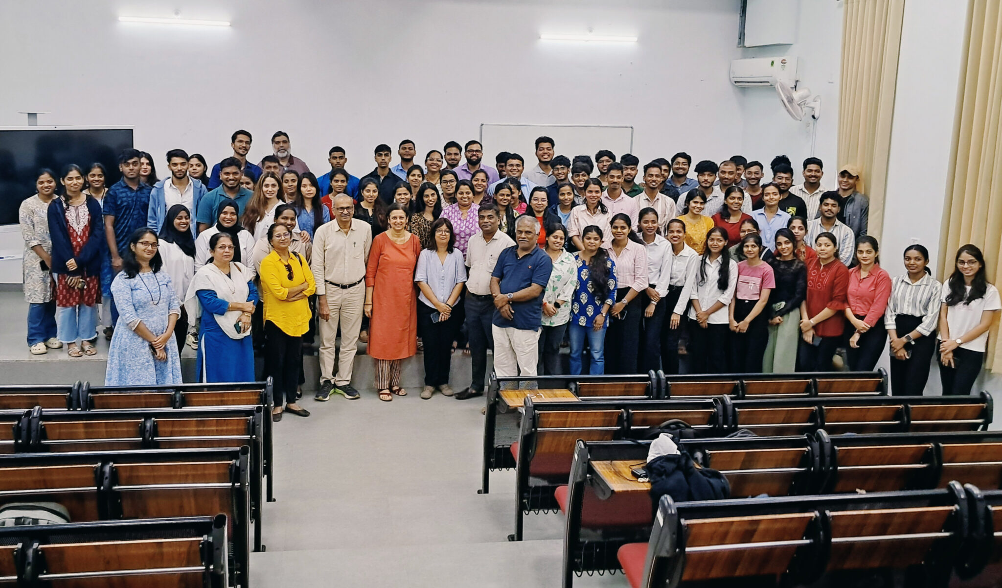 FOMENTO LECTURE SERIES: MICROSOFT'S ARUNA CHAKKIRALA DELIVERS TALK AT ...