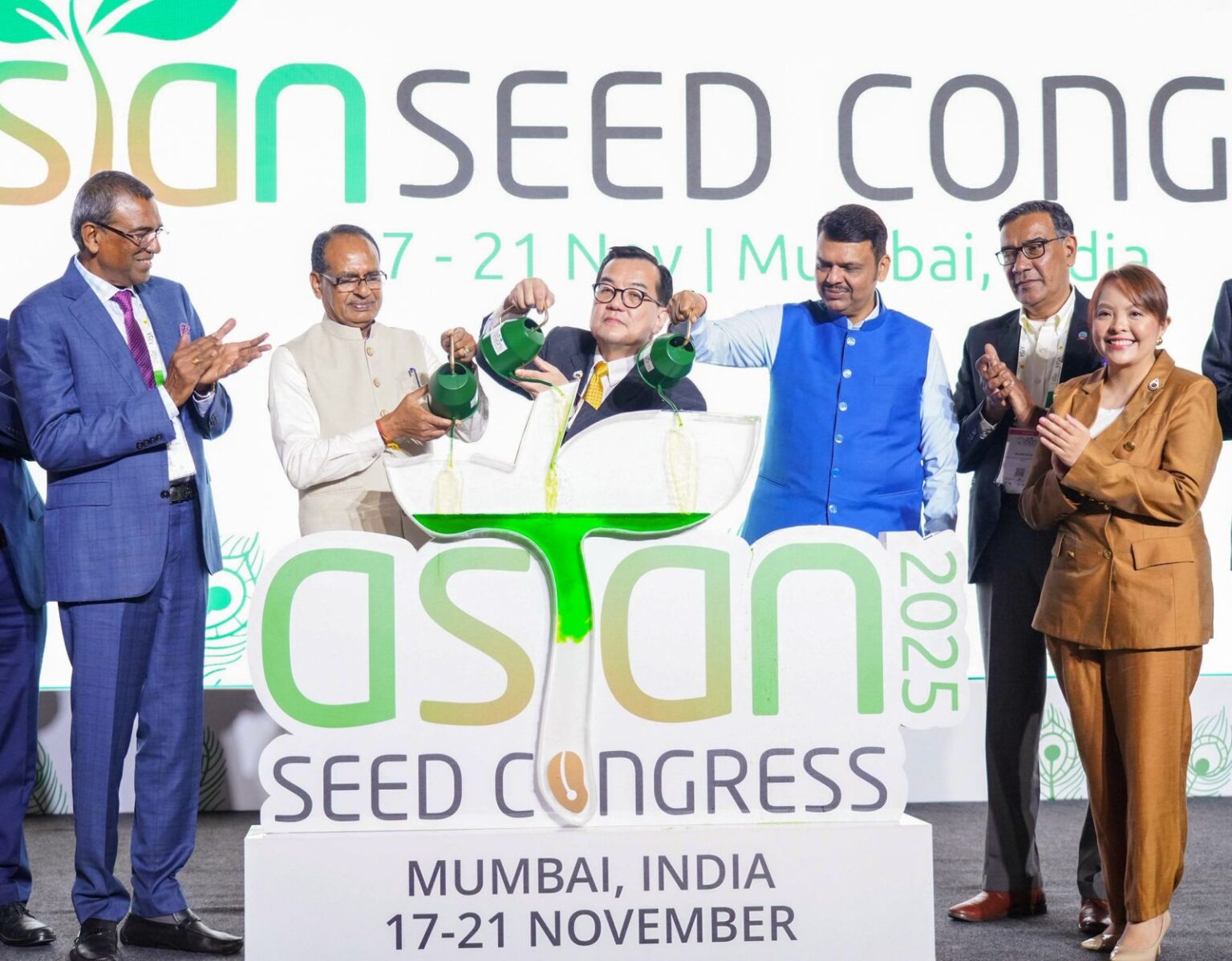 ASIAN SEED CONGRESS 2025 BEGINS IN MUMBAI - News for Positivity ...